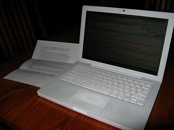 Making of a Novel Part 1 – Ken-McConnell.com