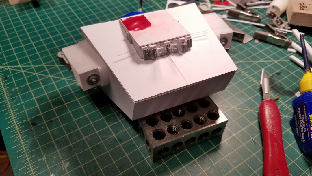 Modeling How-To: Detailing Part 2 – Ken-McConnell.com