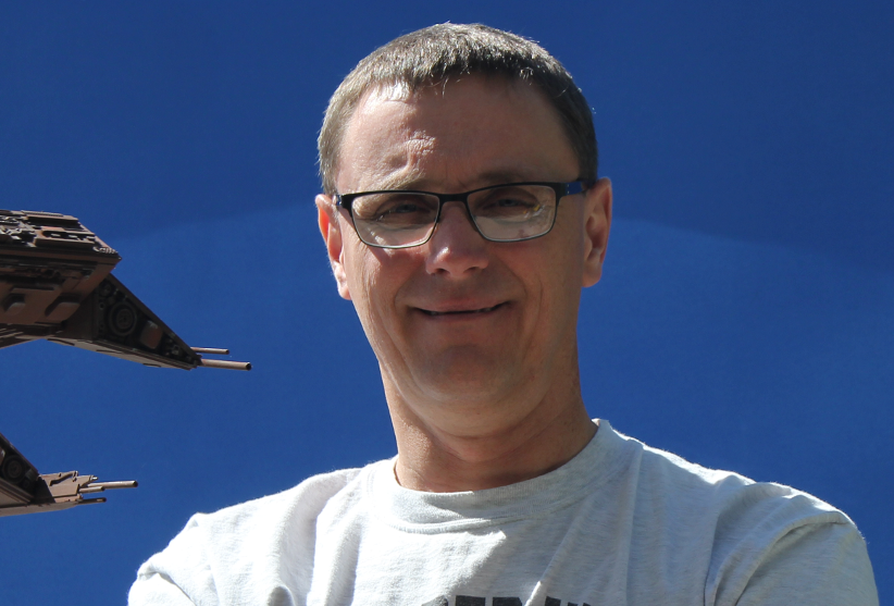 Models and Sets From My Past - Ken-McConnell.com