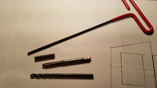 Scratch Building Starship Models, Part 1 – Ken-McConnell.com